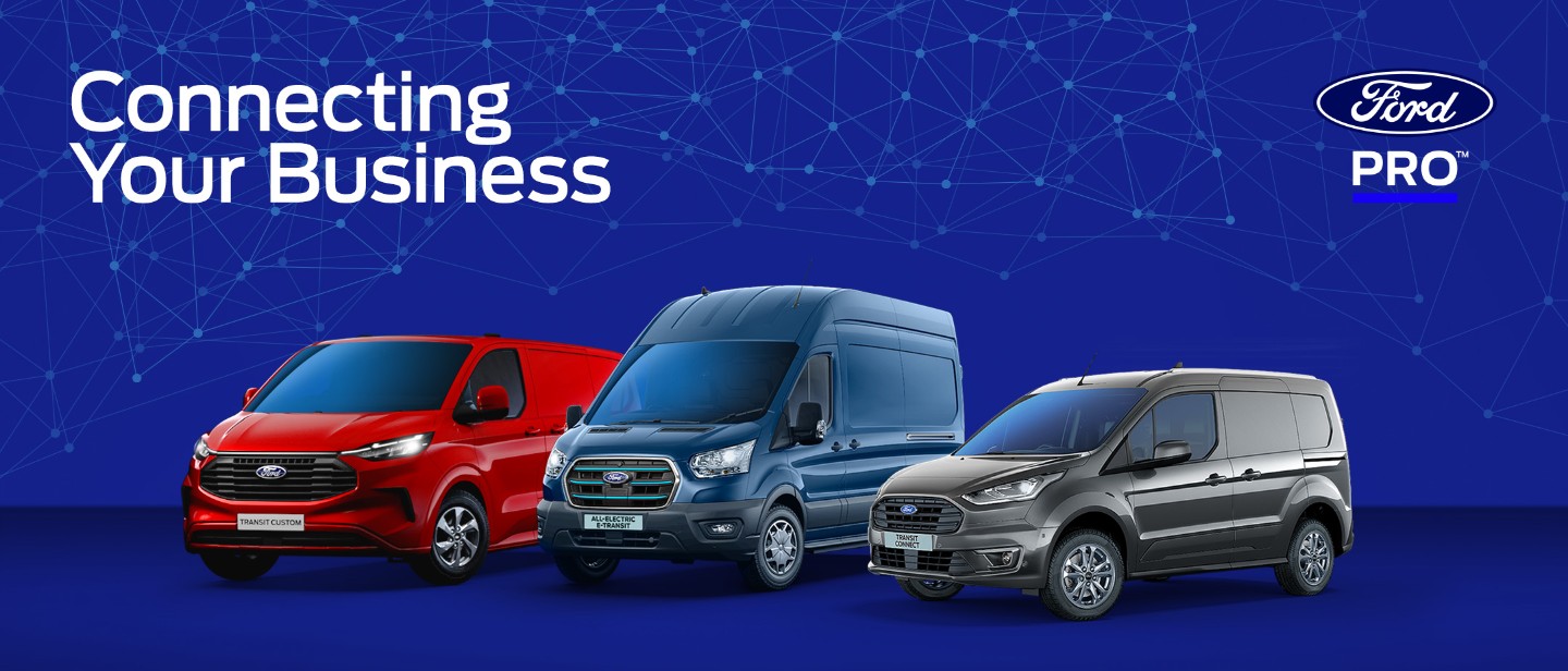 Pick-up truck and van promotions | Ford IE