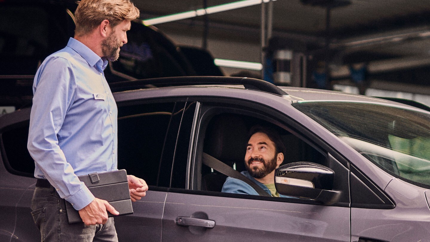 Ford Servicing Promotions & Ford Repair Deals | Ford IE