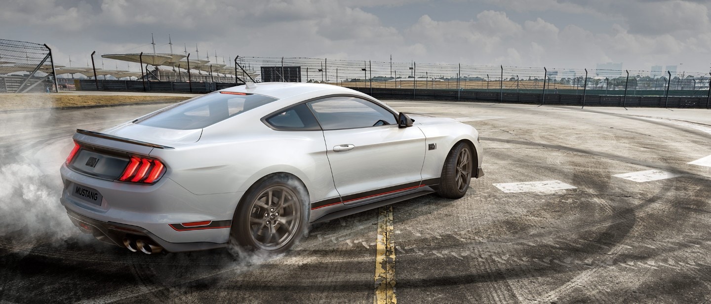 Ford Mustang Mach 1