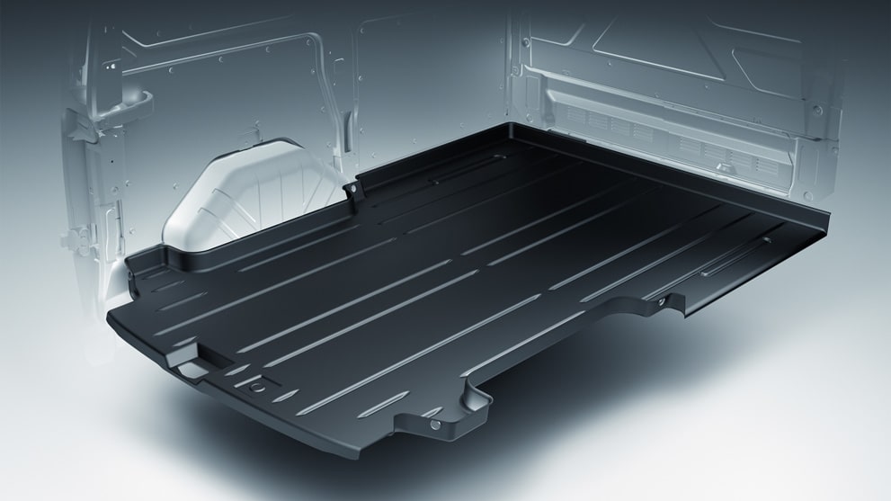 Ford Transit Custom Features, Technology & Capacity | Ford UK