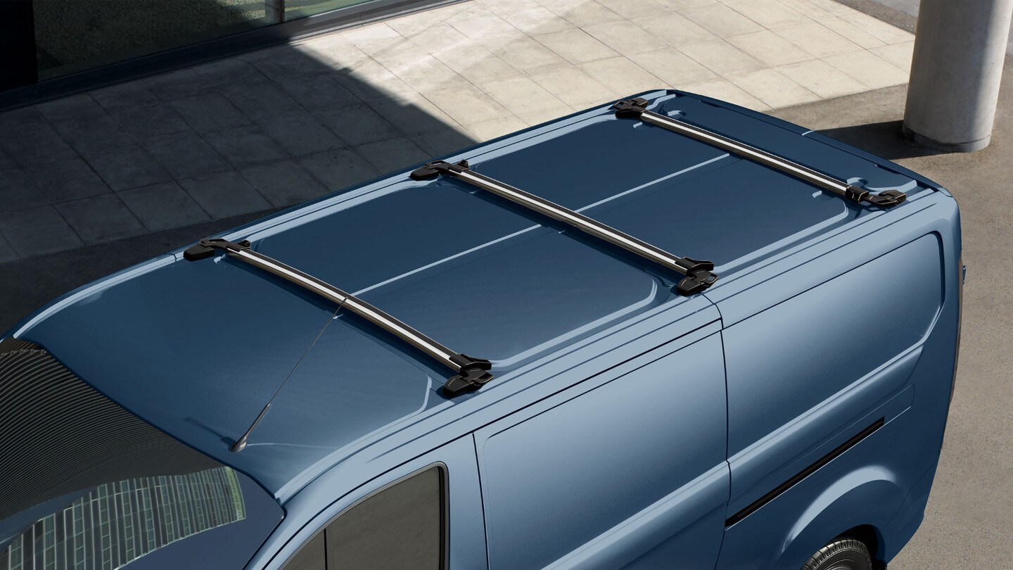 Ford Transit Custom Features, Technology & Capacity | Ford UK