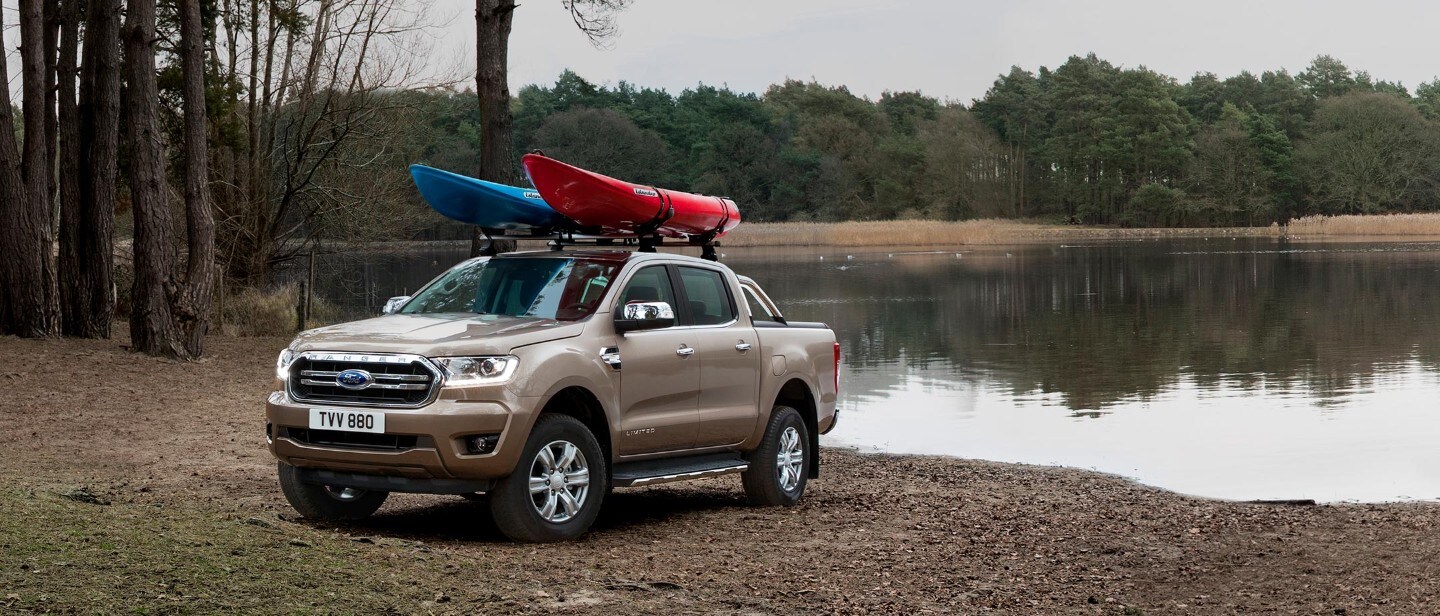 Ford Ranger Features and Capacity | Ford UK