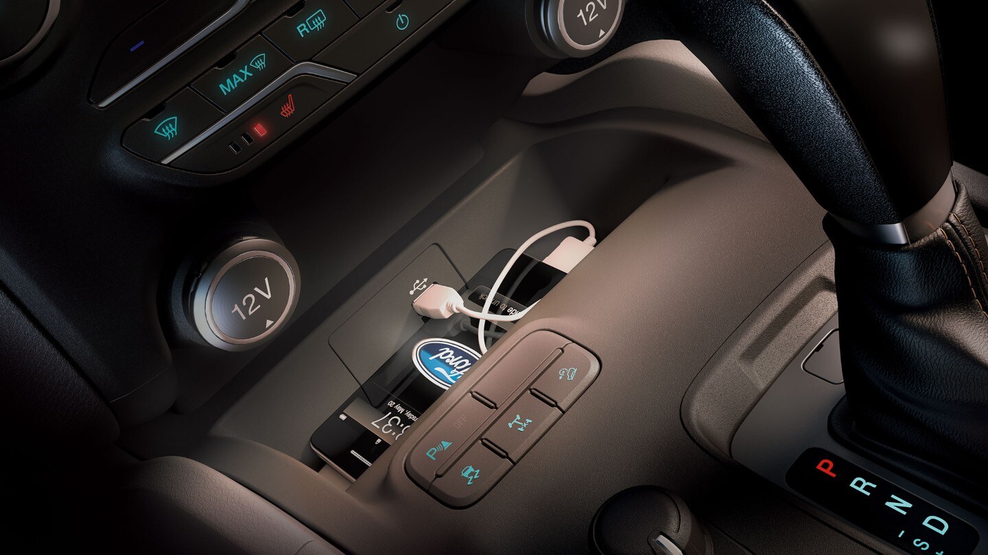 Ford Ranger Features and Capacity | Ford UK