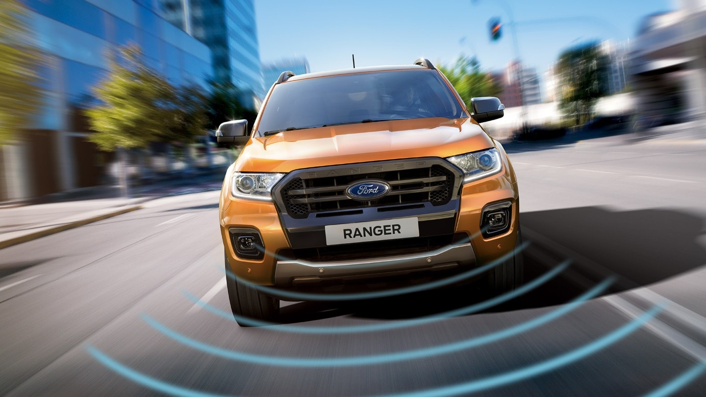 Ford Ranger Features and Capacity | Ford UK