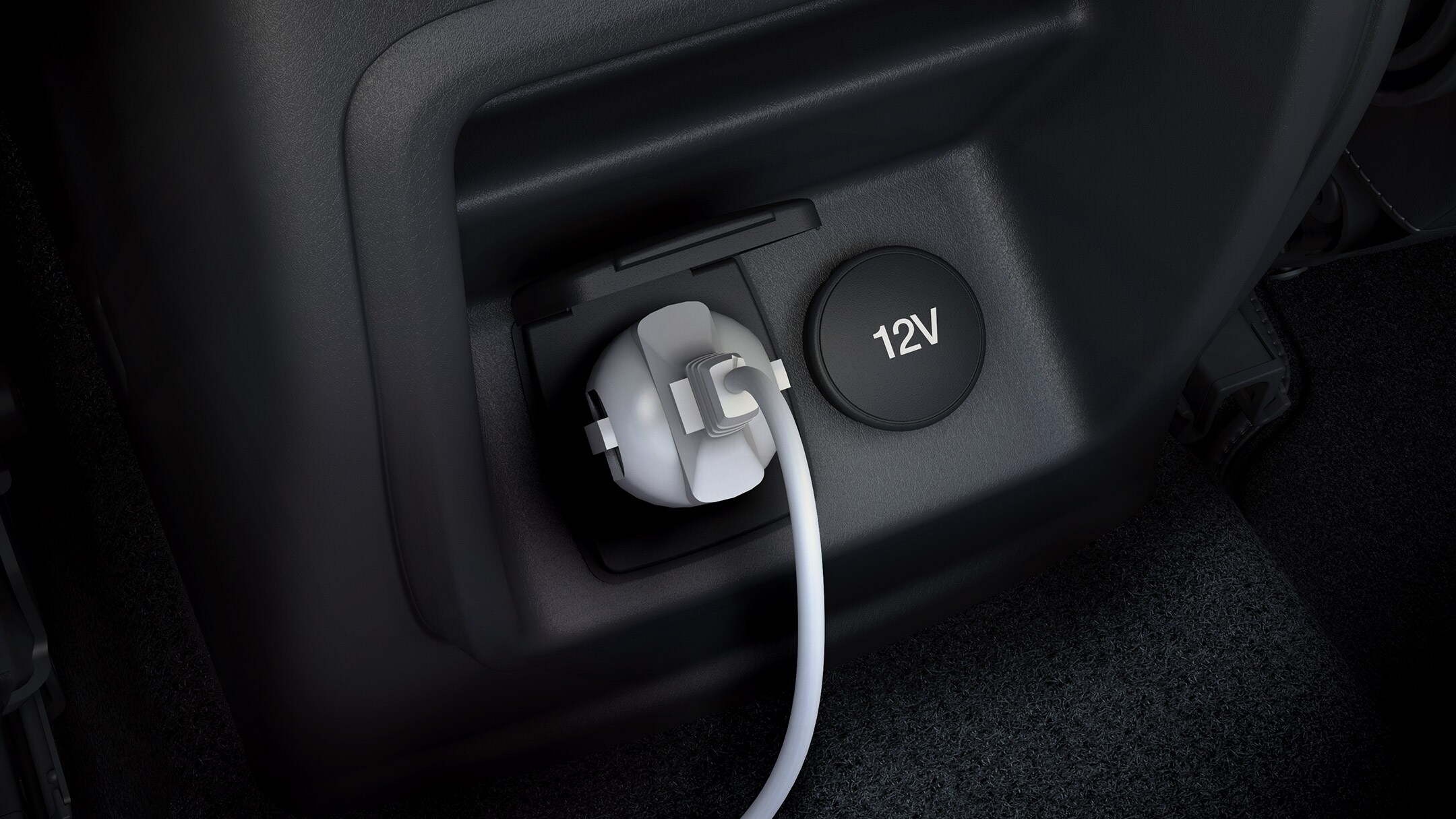 Ford Ranger Features and Capacity | Ford UK