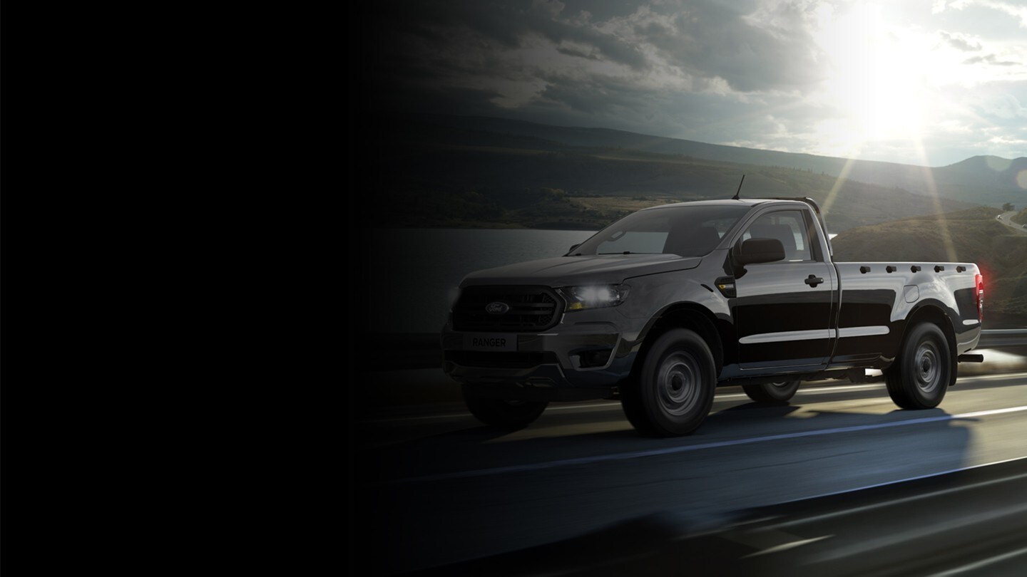 Ford Ranger Single Cab Pick-Up Truck | Ford IE