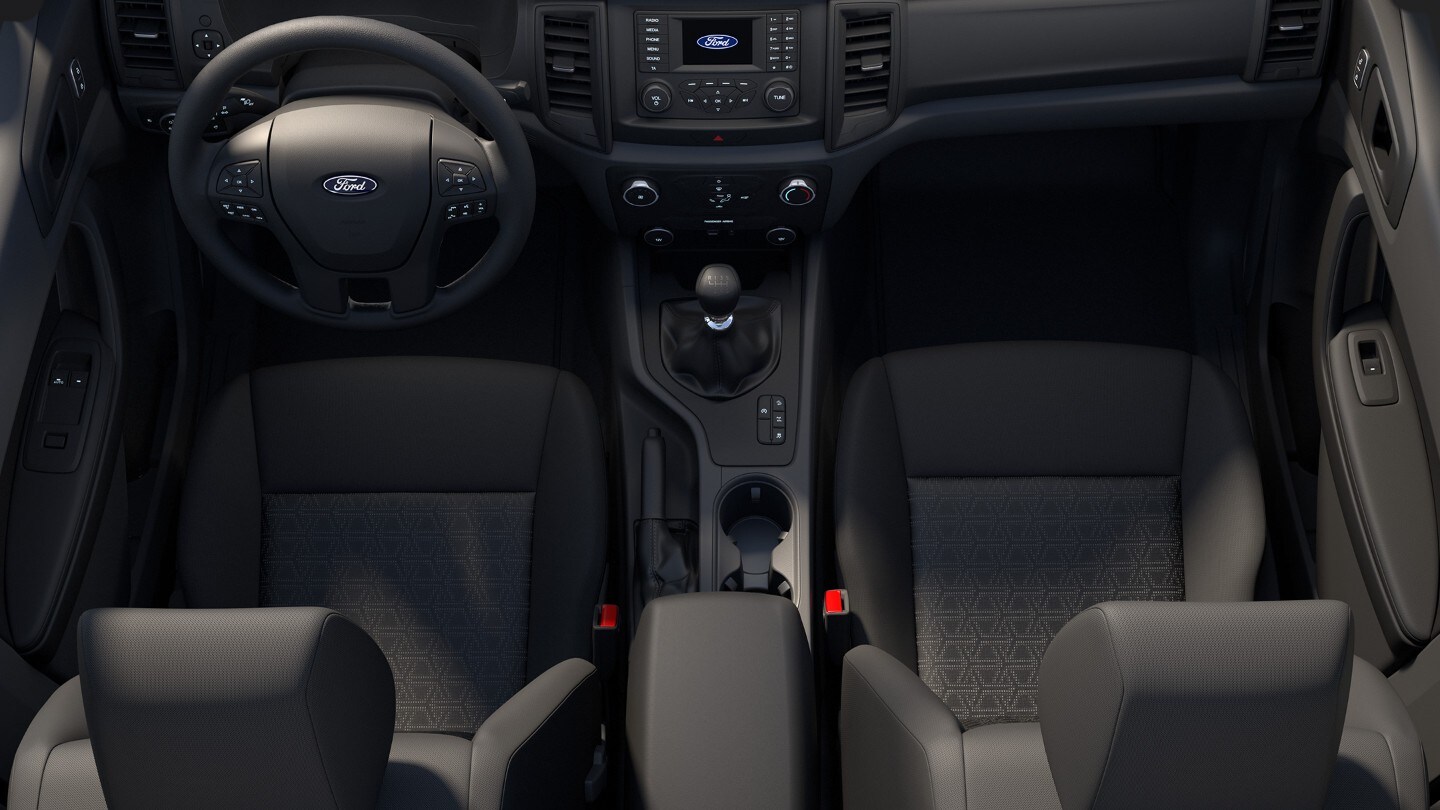 Ford Ranger Single Cab Pick-Up Truck | Ford IE