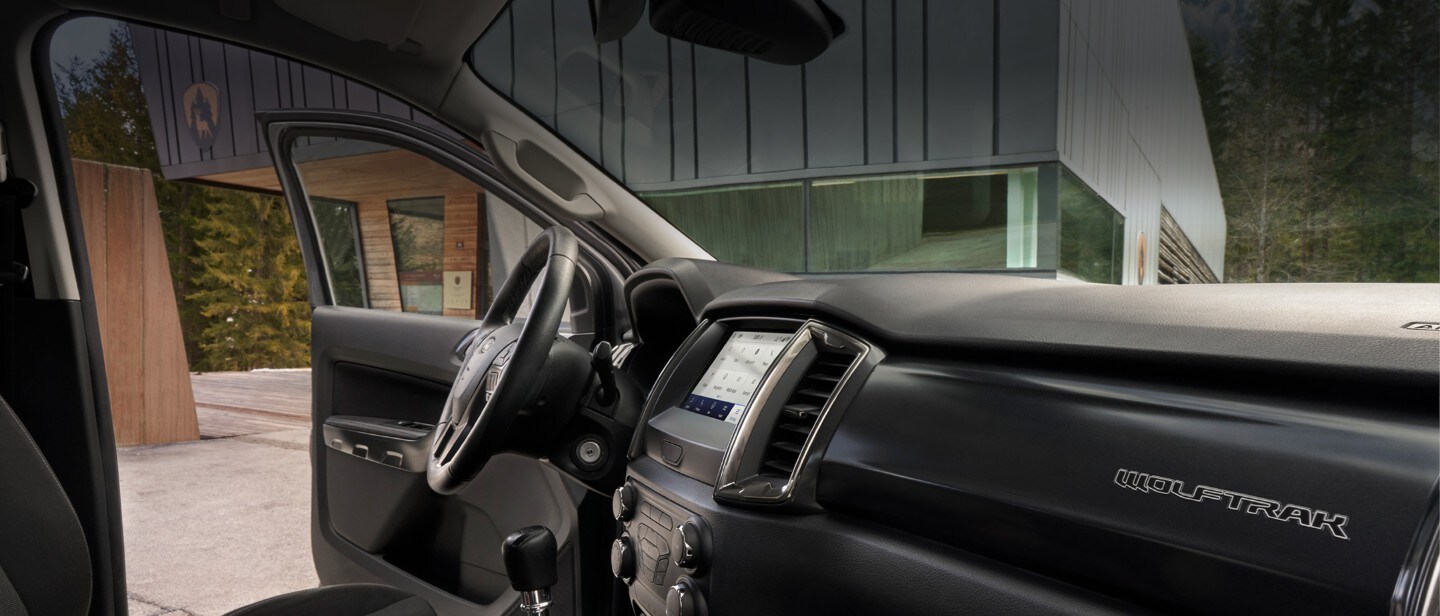 Ford Ranger Features and Capacity | Ford UK