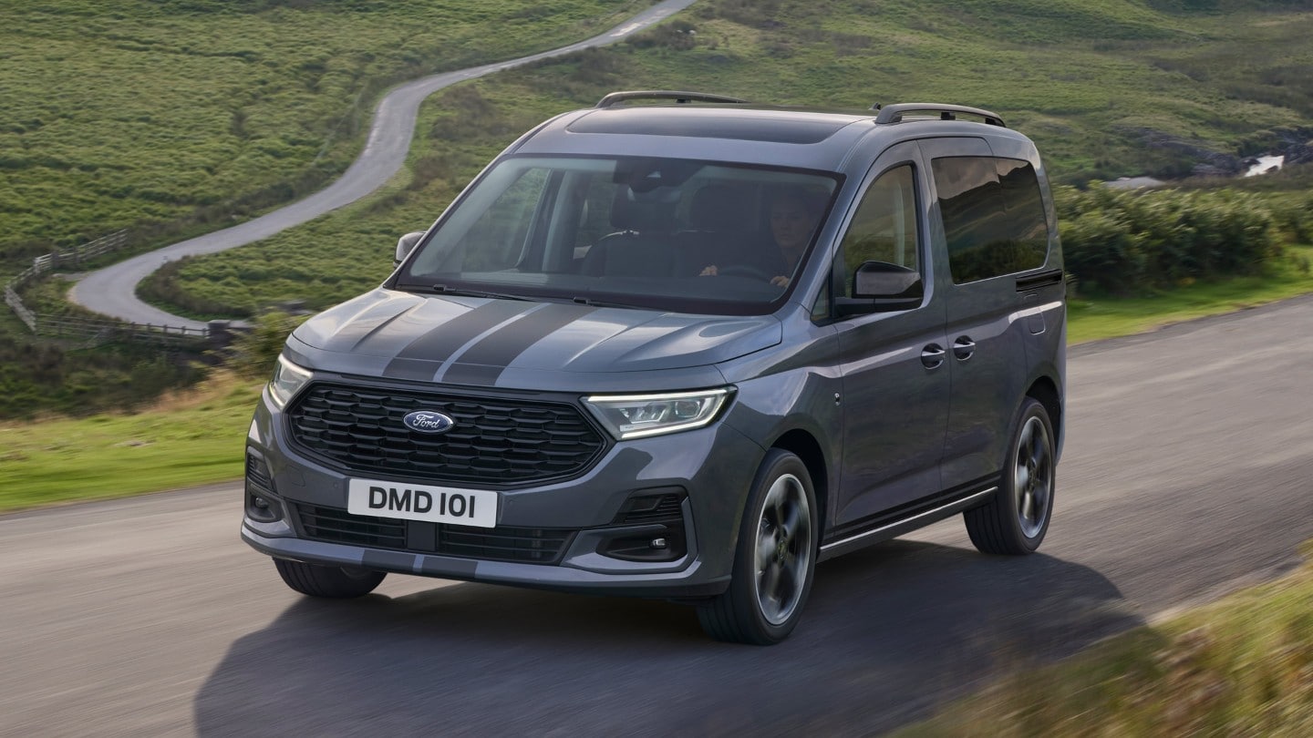 All-New Ford Tourneo Connect: 5-7 Seater Car | Ford UK All-New Ford Tourneo Connect: 5-7 Seater Car | Ford UK