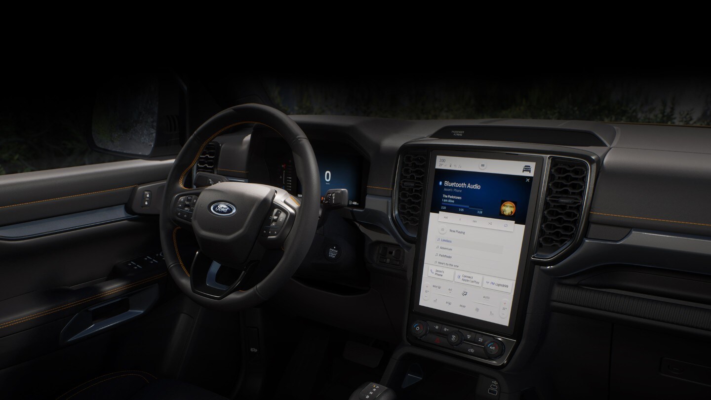 All-New Ford Ranger 4x4 Pick-Up Truck | Ford IE All-New Ford Ranger 4x4 Pick-Up Truck | Ford IE