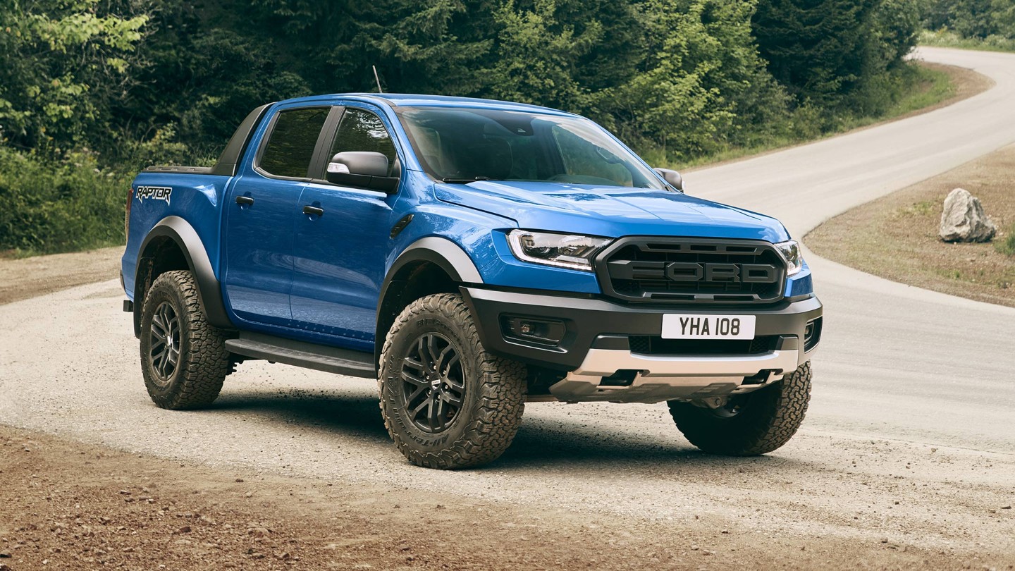 Ford Ranger Raptor 4x4 Pick Up Truck Ford IE ford-ranger-raptor-4x4-pick-up-truck-ford-ie