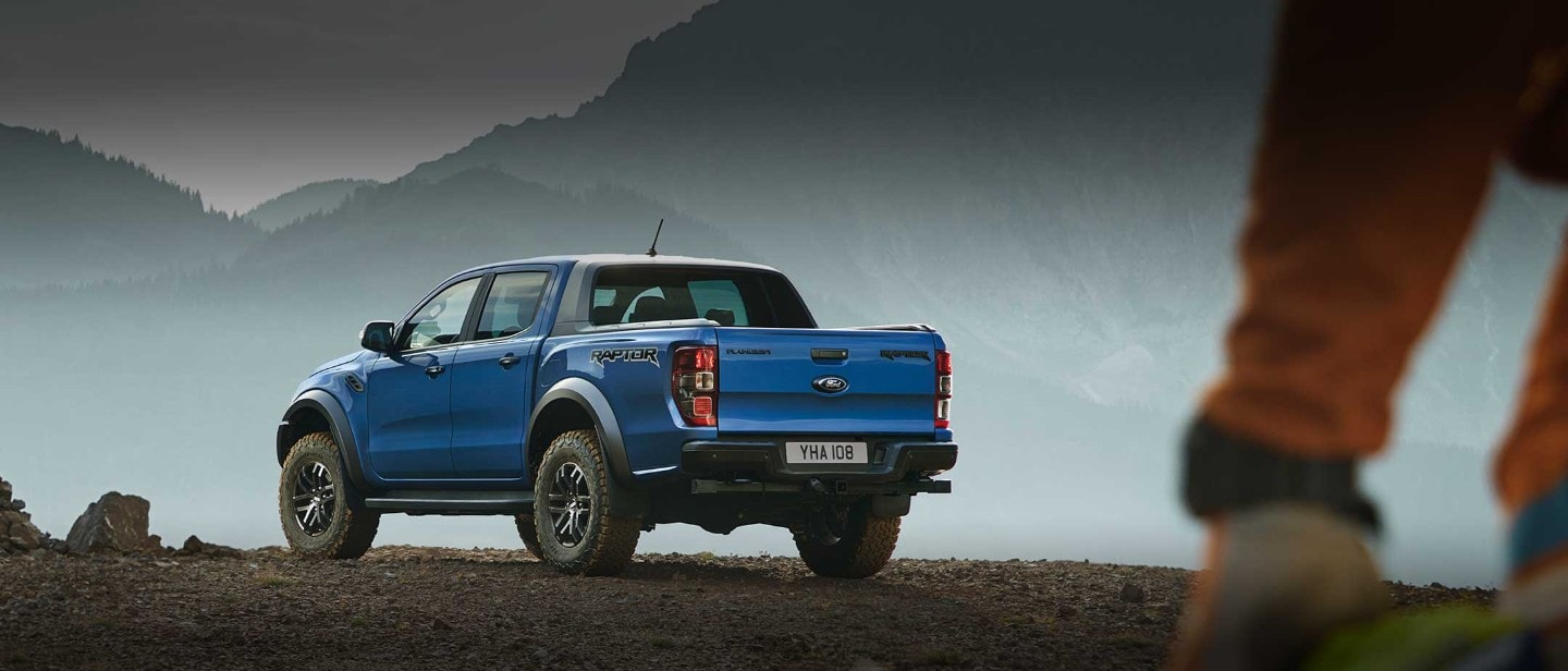 Ford Ranger Raptor 4x4 Pick-Up Truck | Ford IE
