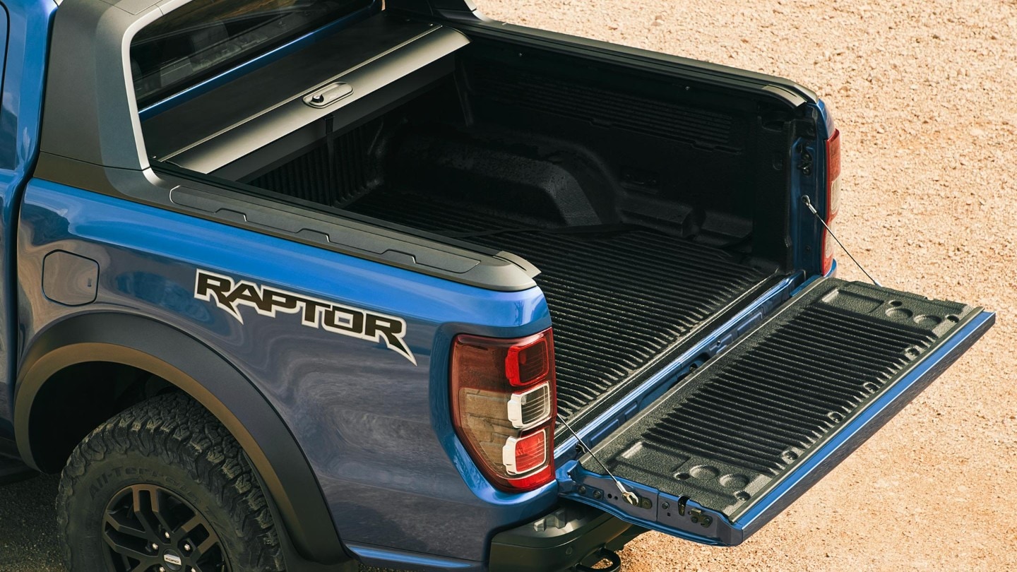 Ford Ranger Raptor 4x4 Pick-Up Truck | Ford IE