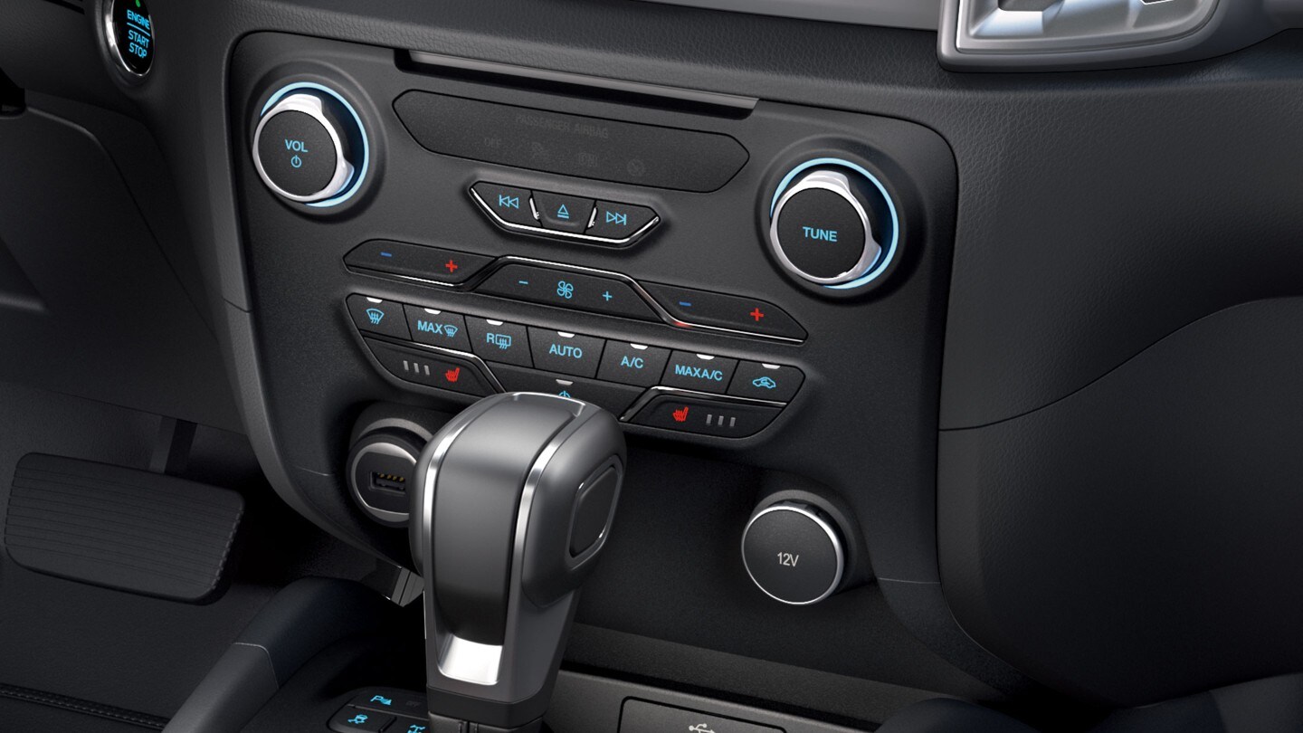 Ford Ranger Raptor Features & Capabilities | Ford IE