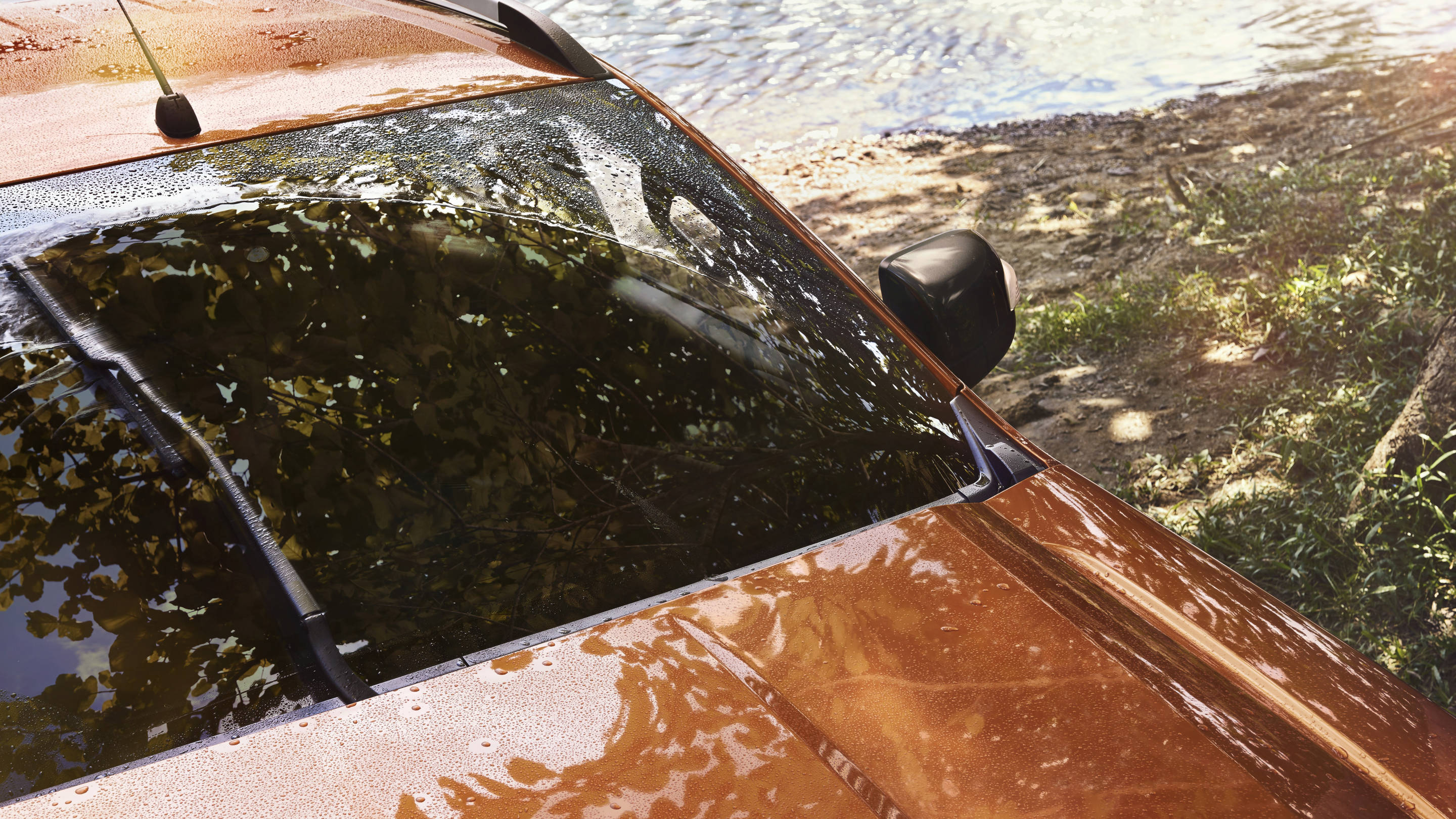 Ford Ranger Features and Capacity | Ford UK