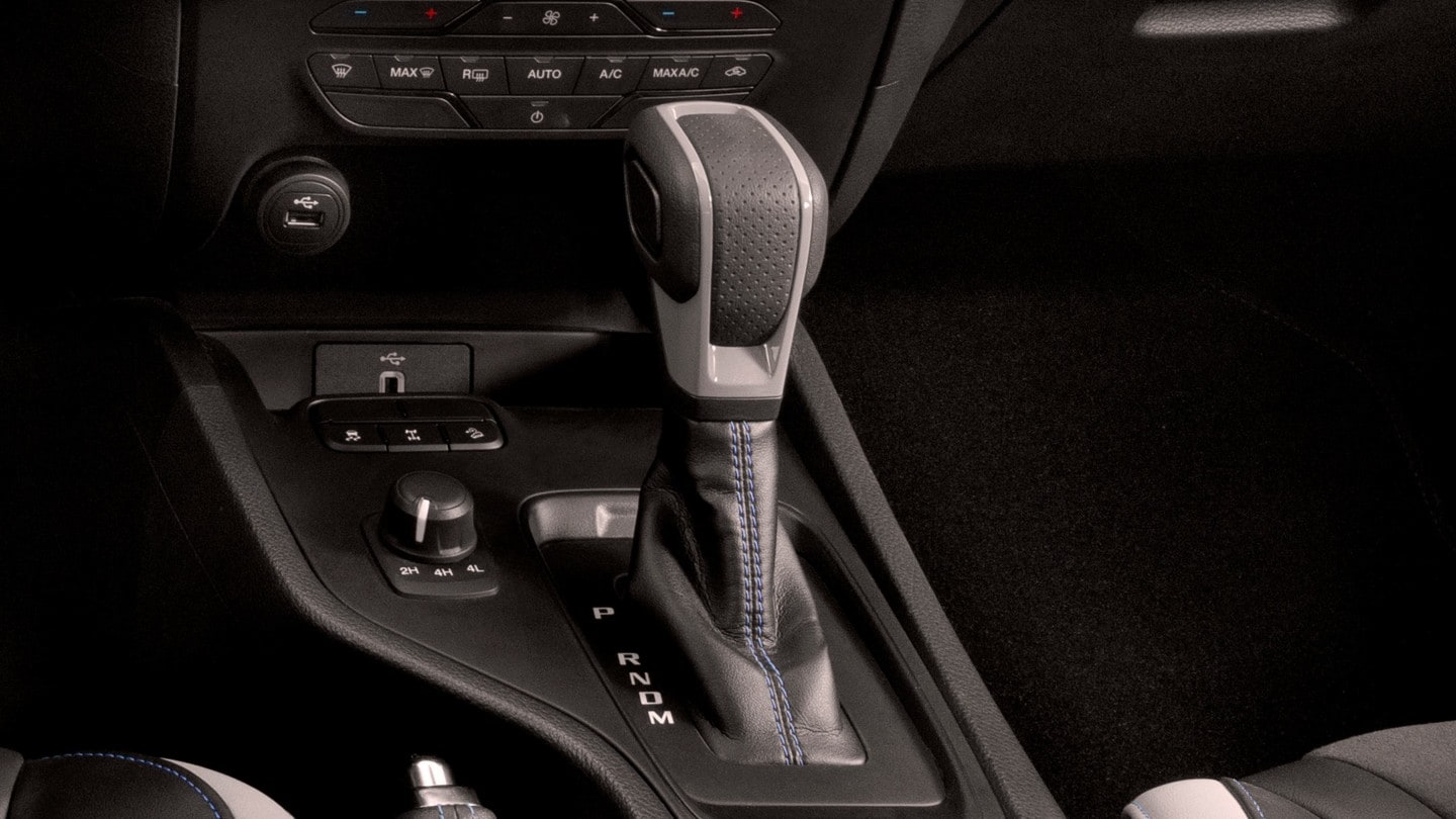 Ford Ranger Raptor Features & Capabilities | Ford IE