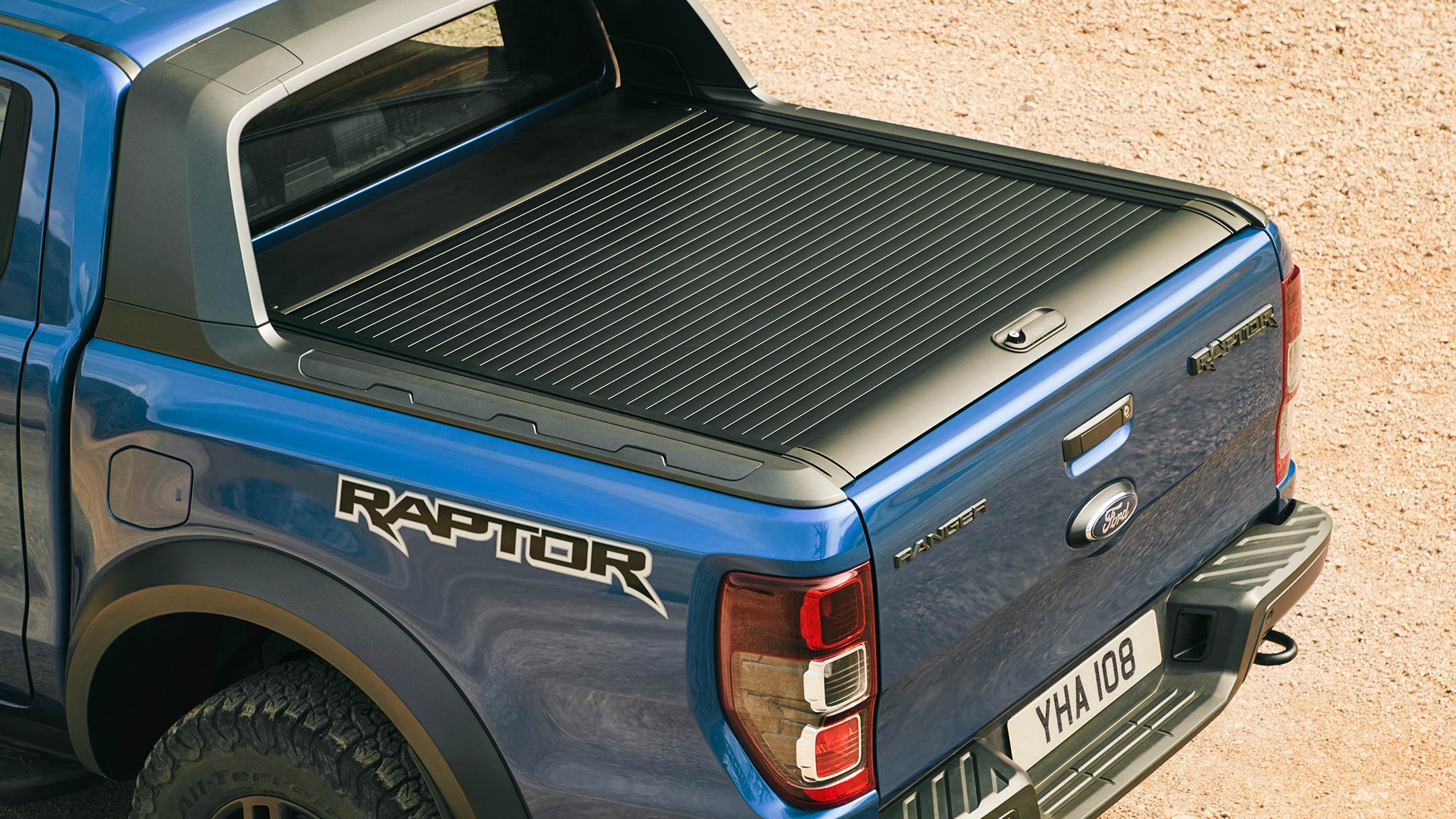 Ford Ranger Raptor Features & Capabilities | Ford IE
