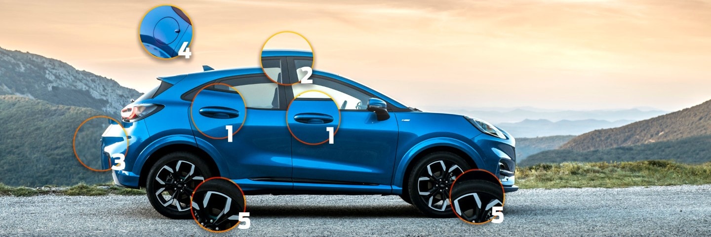 How to Keep Your Car Clean, Hygienic and Germ-Free | Ford IE