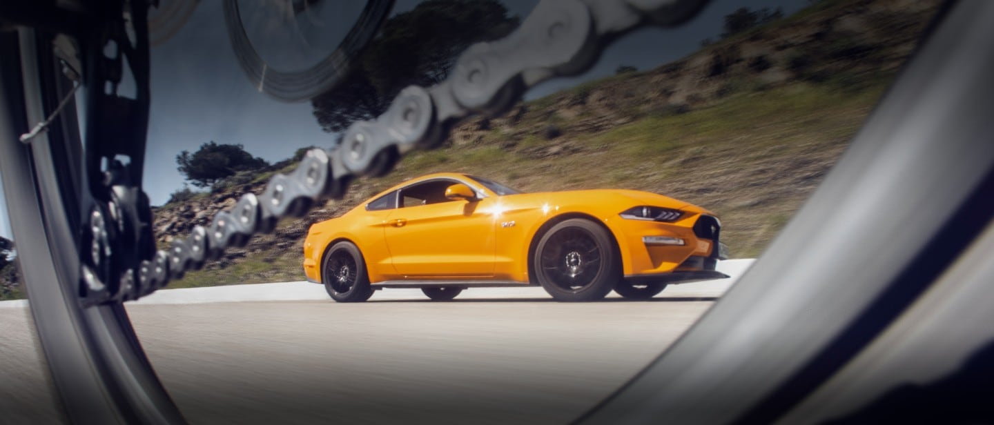 Share The Road: Making our roads safer for everyone | Ford IE