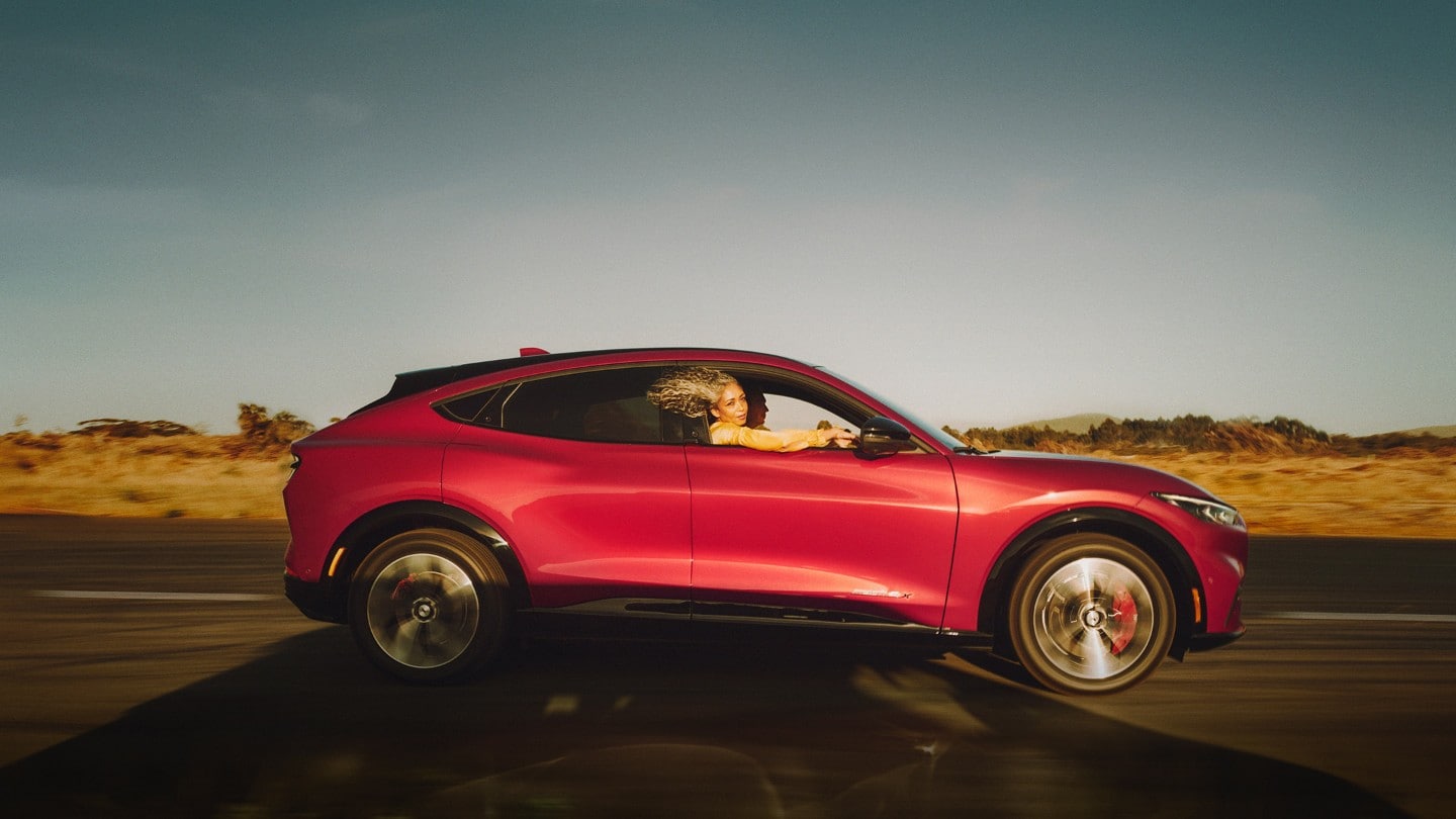 The Official Homepage of Ford Ireland | Ford IE