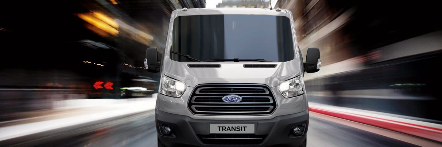 Ford Business Service | Ford IE