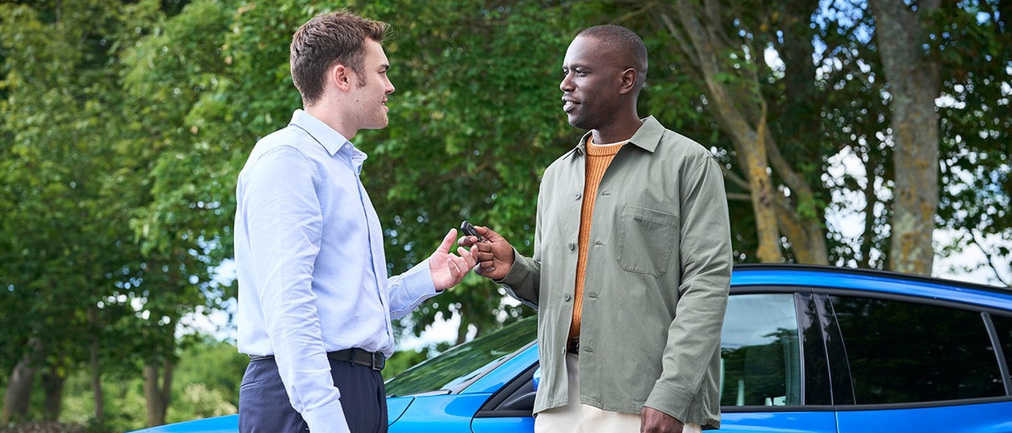 Ford Scheduled Service Intervals - What's Included | Ford UK