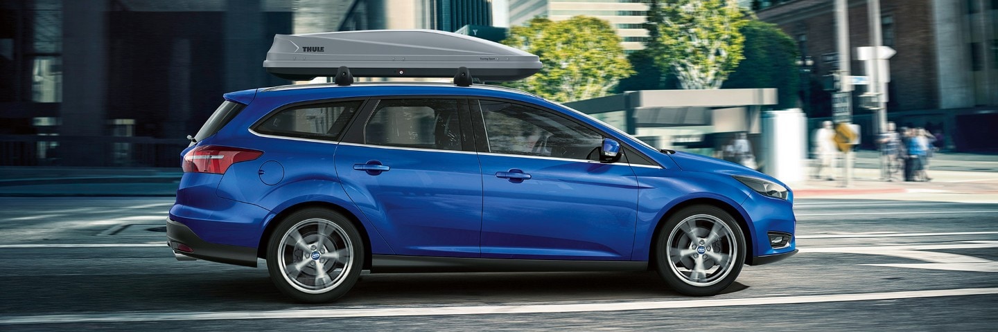Ford Accessories – Top Selling Car Accessories | Ford UK