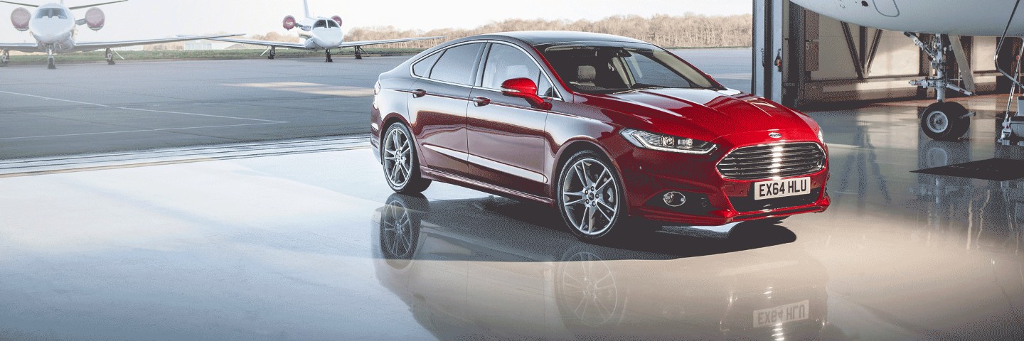 Ford Base Warranty - Warranties | Ford IE