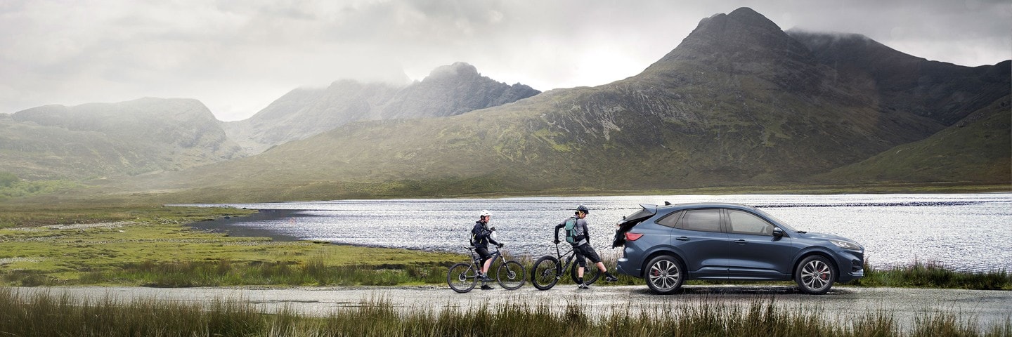 Ford Protect Service Plans | Ford UK