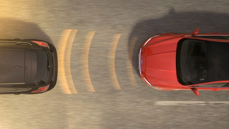 Emergency Brake Assist | Ford IE