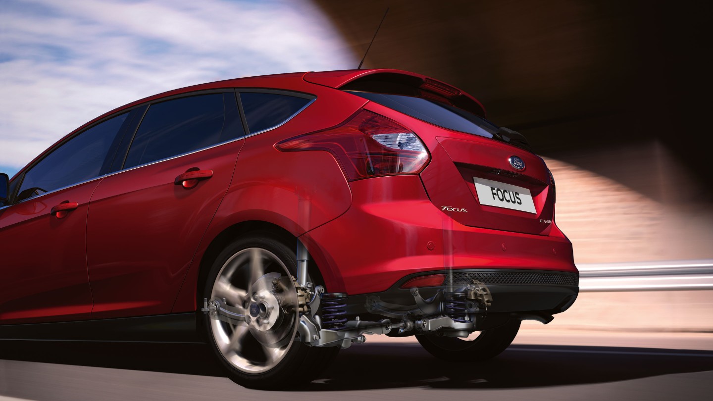 Electronic Stability Control | Ford IE