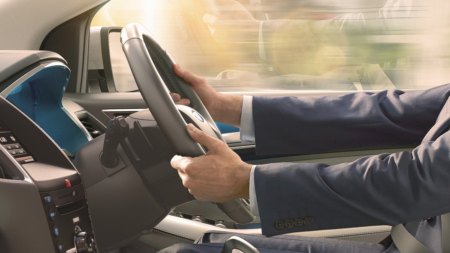 Adaptive Steering - Ford Technology | Ford IE