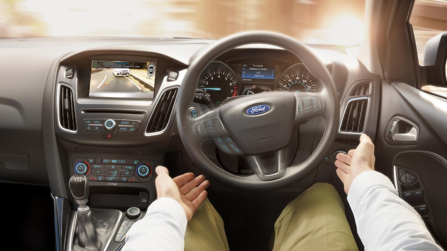 Active Park Assist - Ford Technology | Ford IE