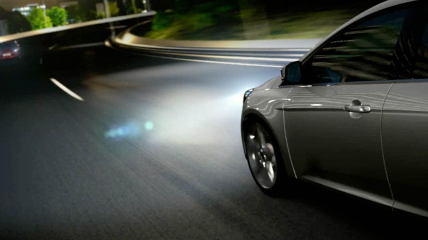 Ford Lighting Technology | Ford IE